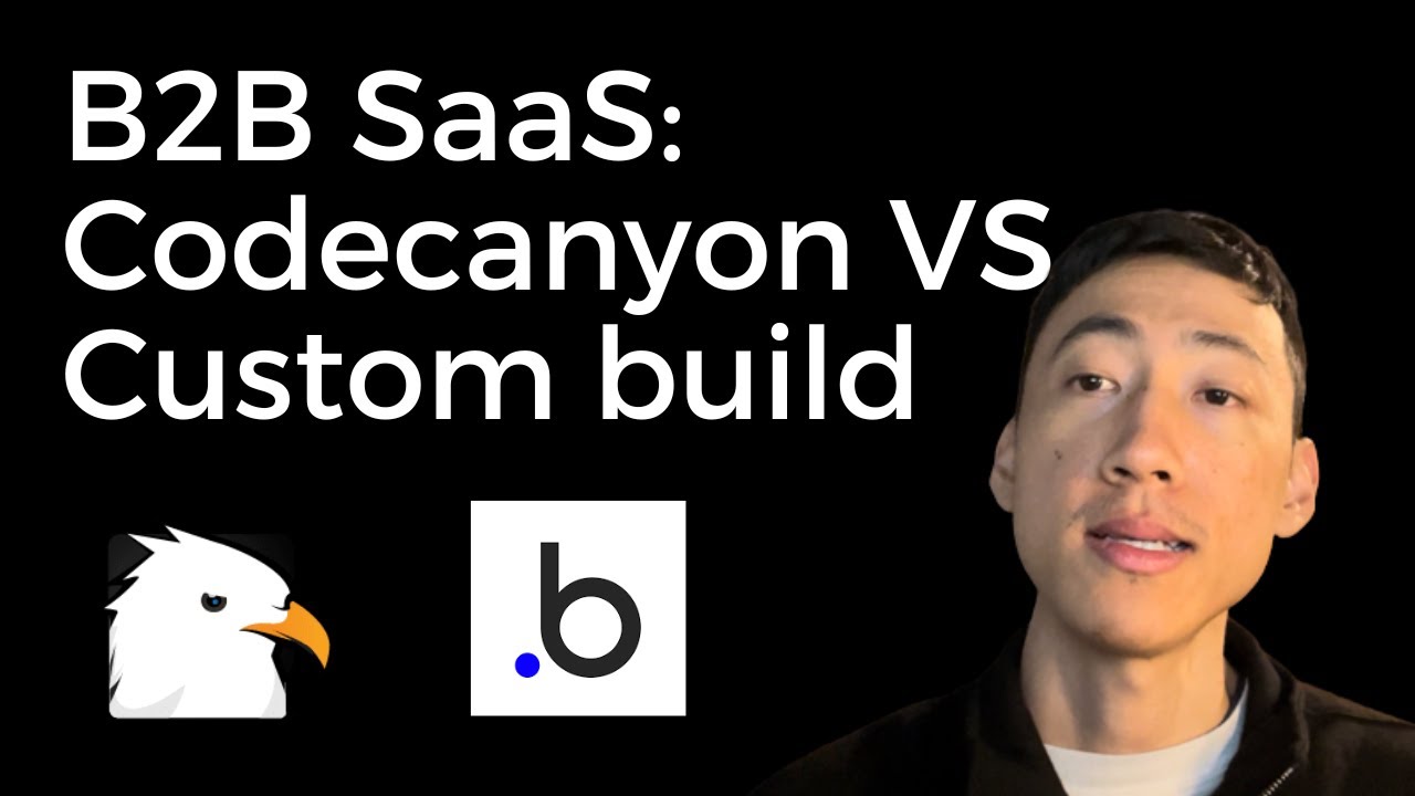 Codecanyon Php Script Vs Custom Build A Saas Youtube
