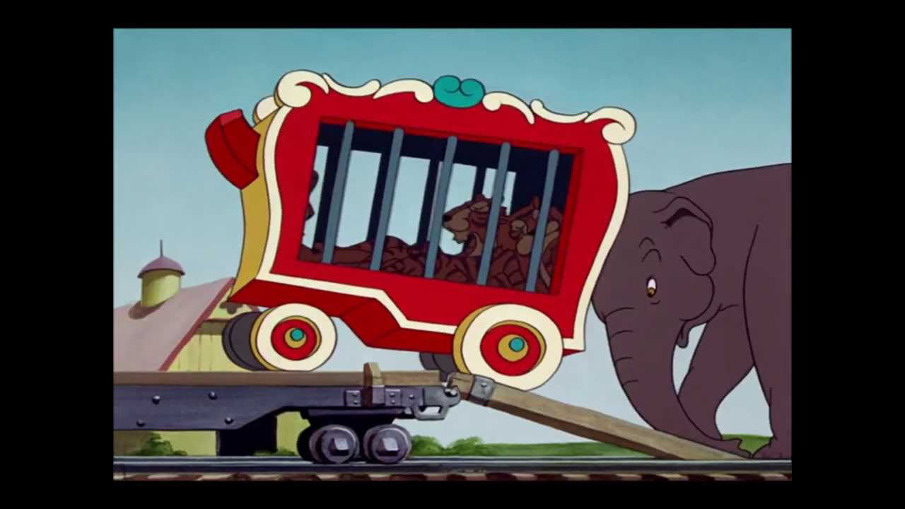 Disney S Dumbo Casey Junior Youtube