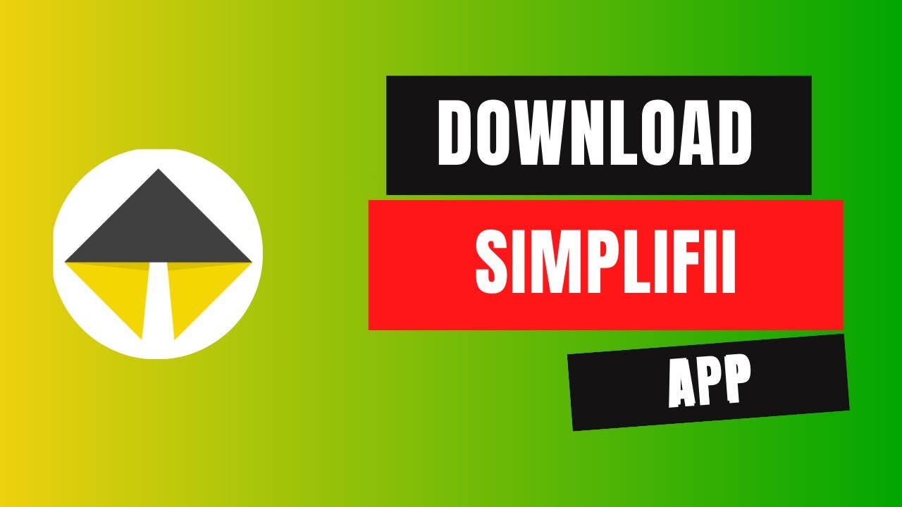 How To Download The Simplify App 2024 Youtube