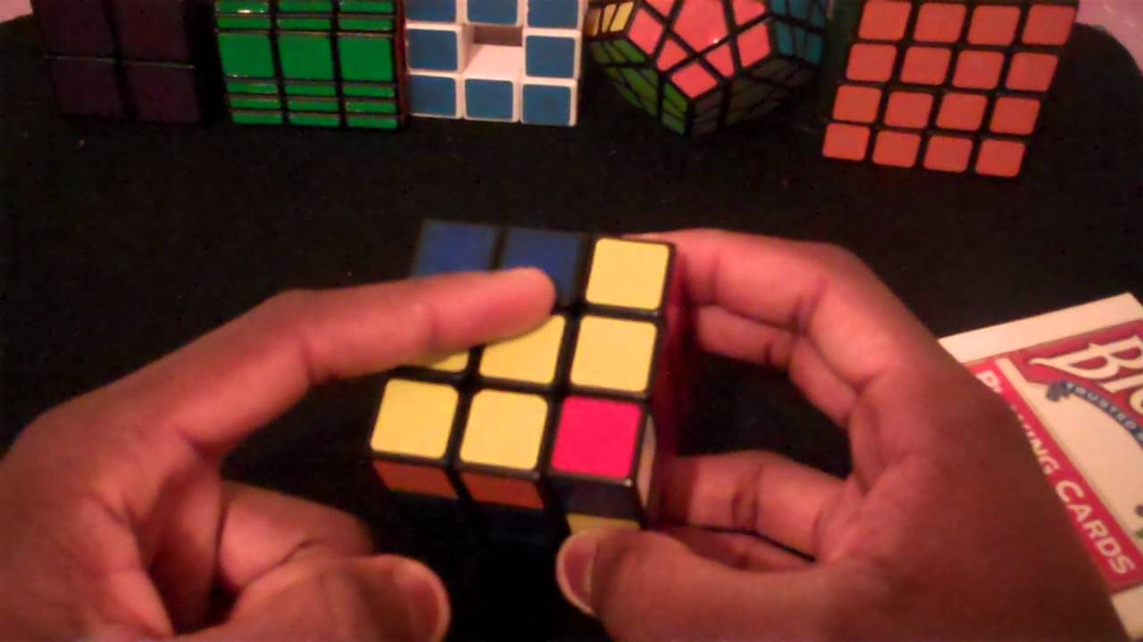 Beginner F2l Tutorial Youtube