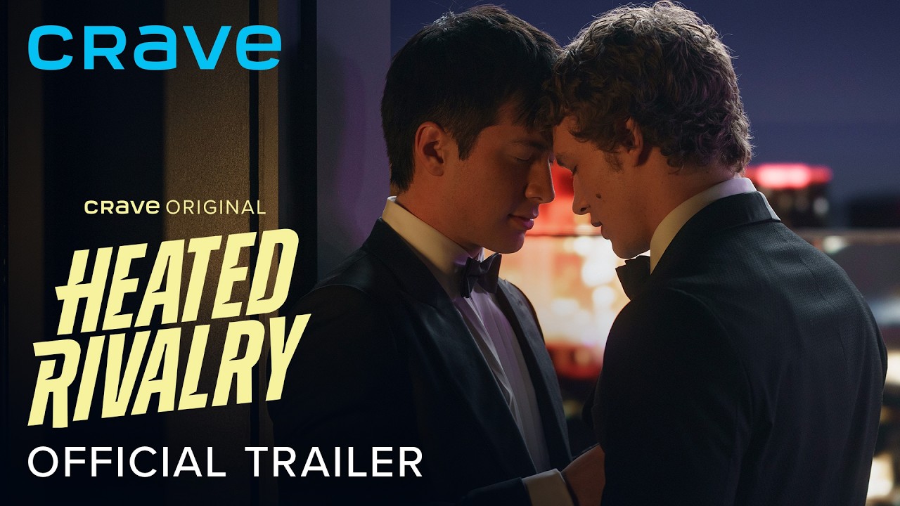Official Trailer Heated Rivalry Crave Original Youtube