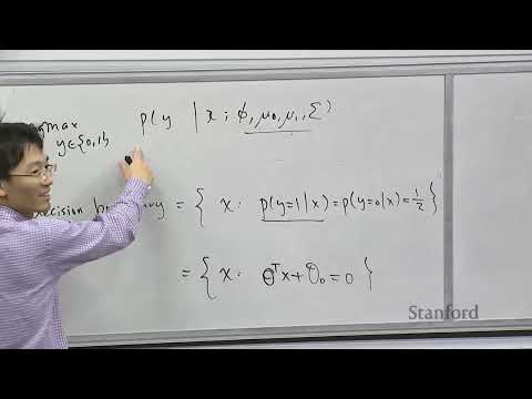 Stanford Cs229 Machine Learning I Naive Bayes Laplace Smoothing I 2022
