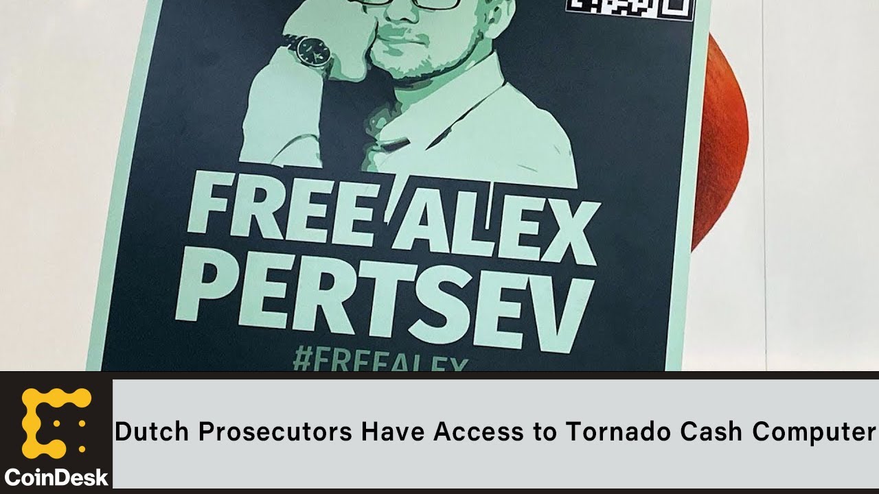 Dutch Prosecutors Now Have Access To Tornado Cash Developer S Computer