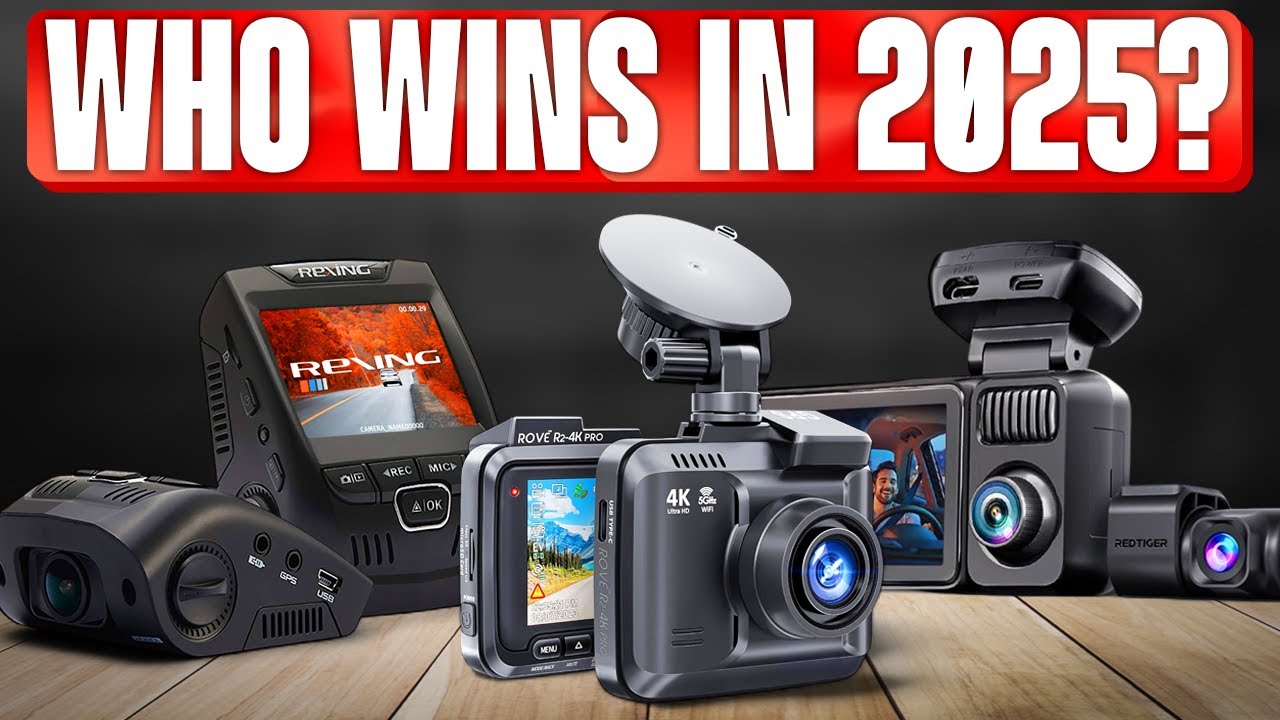 Top 5 Best Dash Cams Of 2025 Youtube