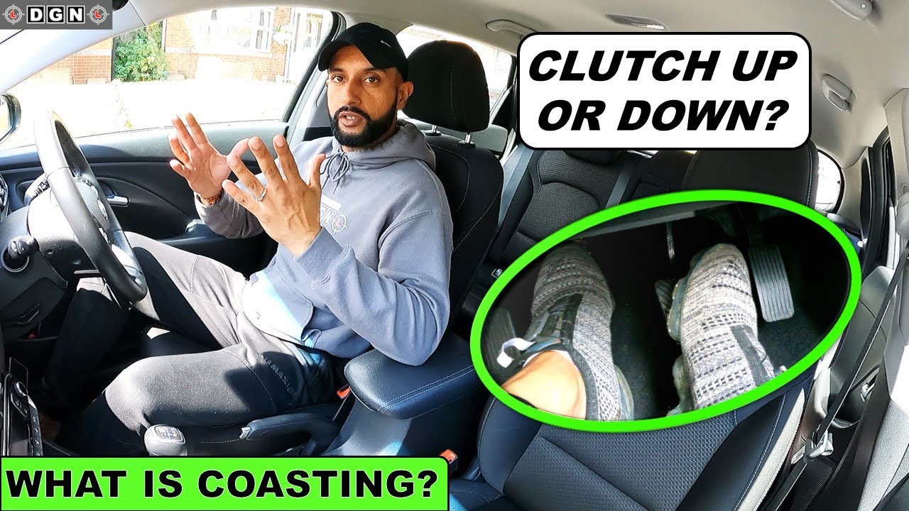 What Is Coasting Clutch Up Or Down Youtube