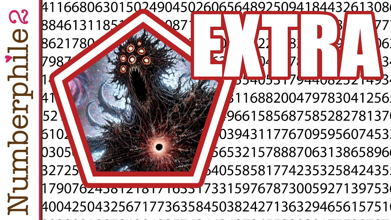 Mega And Moser Extra Footage Numberphile Youtube