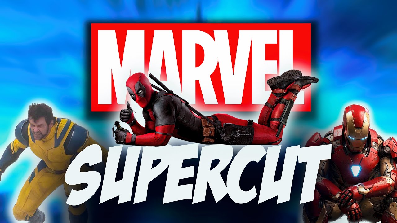 Marvel News And Theories Supercut Compilation Over 1 Hour Youtube