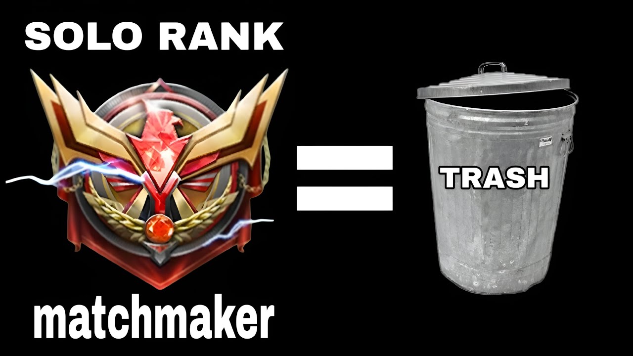 Don T Play Solo Rank In Codm Youtube