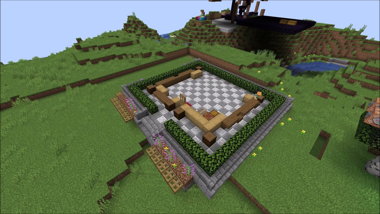 Mineflayer Builder Building Schematic Youtube