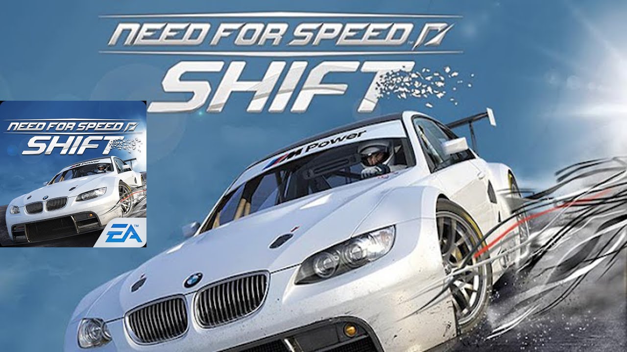 Need For Speed Shift Para Android Youtube