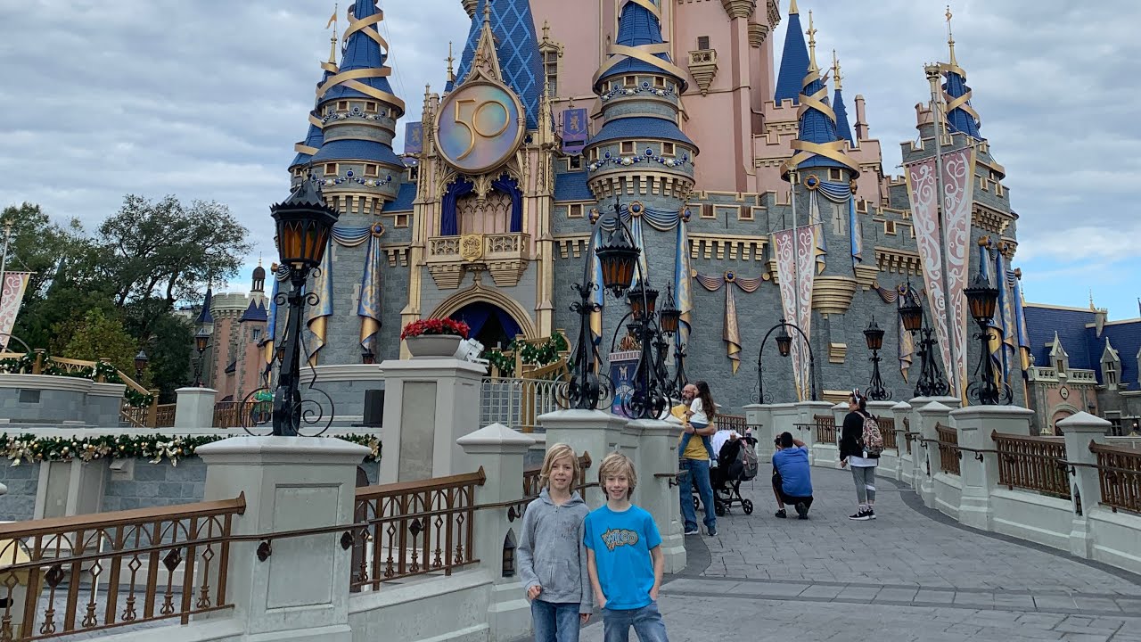 Disney World Youtube