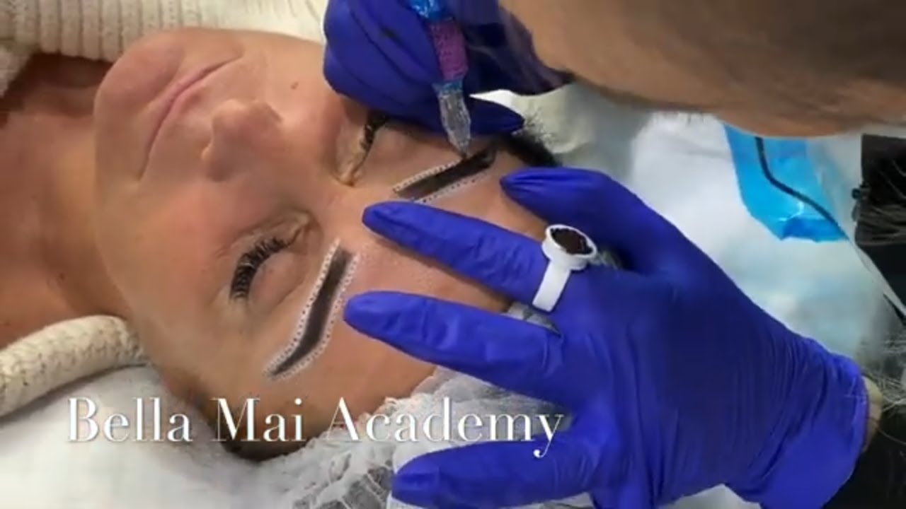 Bella Mai Academy Proqual Level 4 Micropigmentation Grays Essex