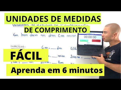 Fácil E Rápido Medidas De Comprimento Transcript Chat And Summary