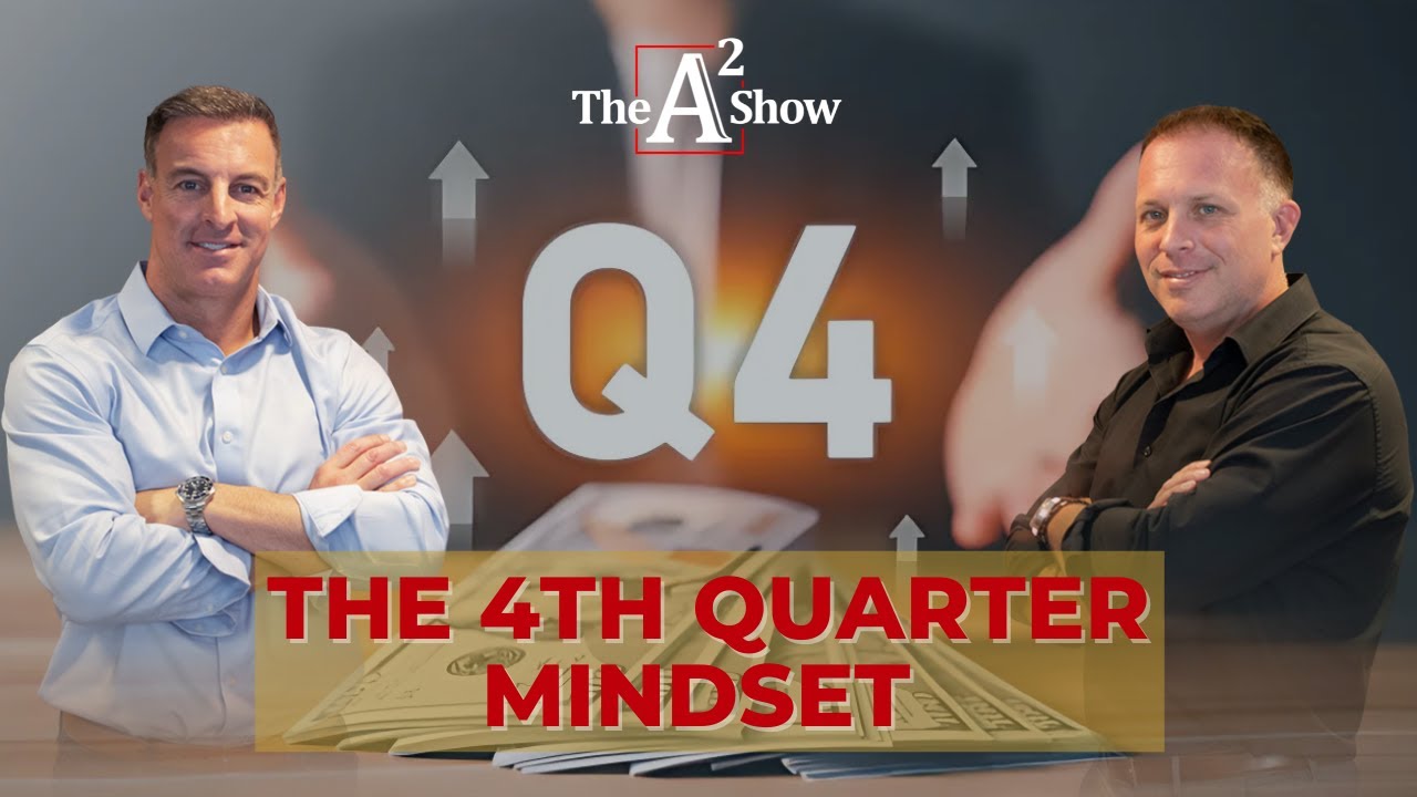 The 4th Quarter Mindset Youtube
