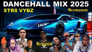 Latest Dancehall Mix 2025 Dancehall Songs 2025 Str8 Vybz Vybz Kartel ...