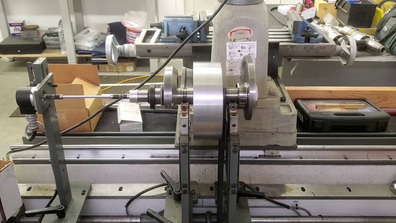 Balancing Engine Rotating Assembly At Keith Criswell Blog