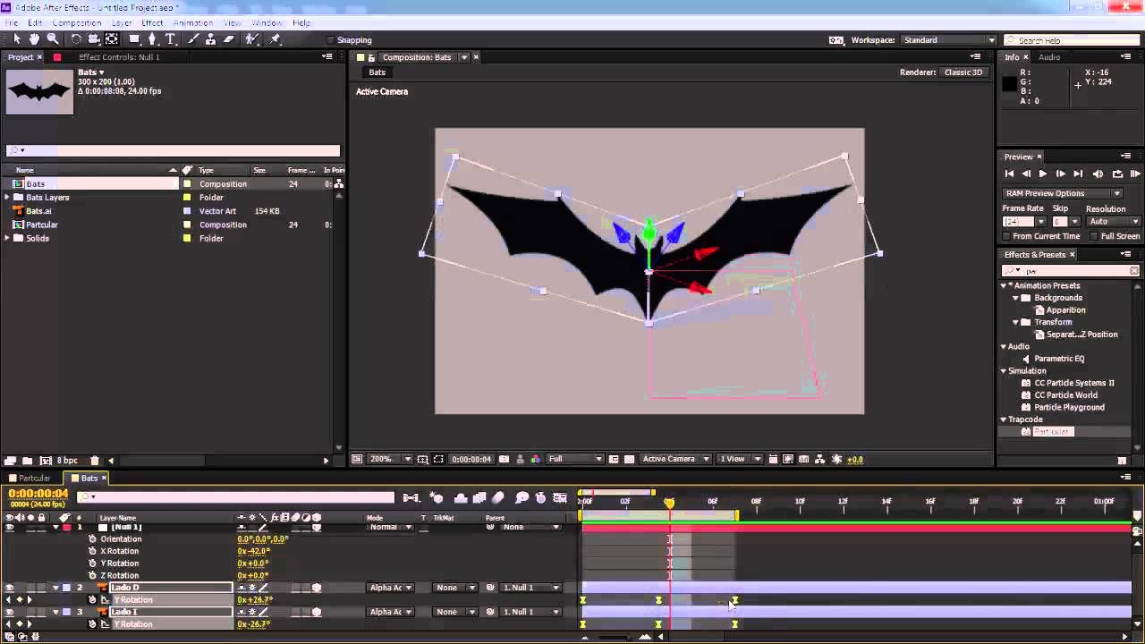 After Effects Trapcode Plugin Free Operfrite