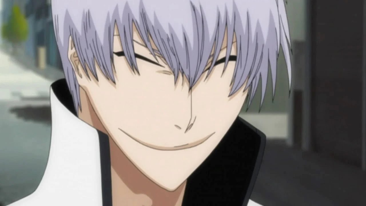 Gin Ichimaru Youtube