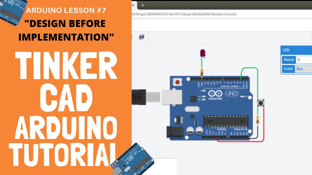 Tinkercad Arduino At Anthony Blubaugh Blog