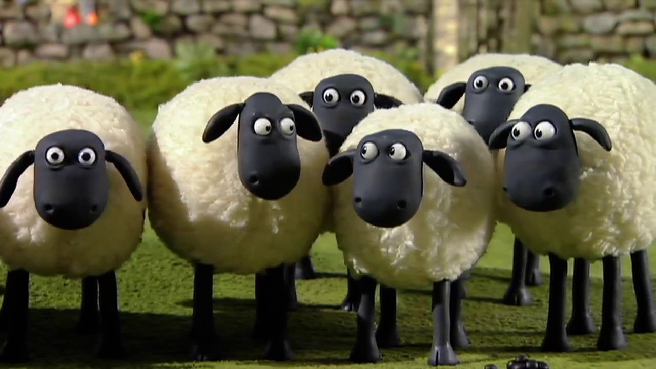 Shaun The Sheep Complete Full Episodes Compilation Pwpk