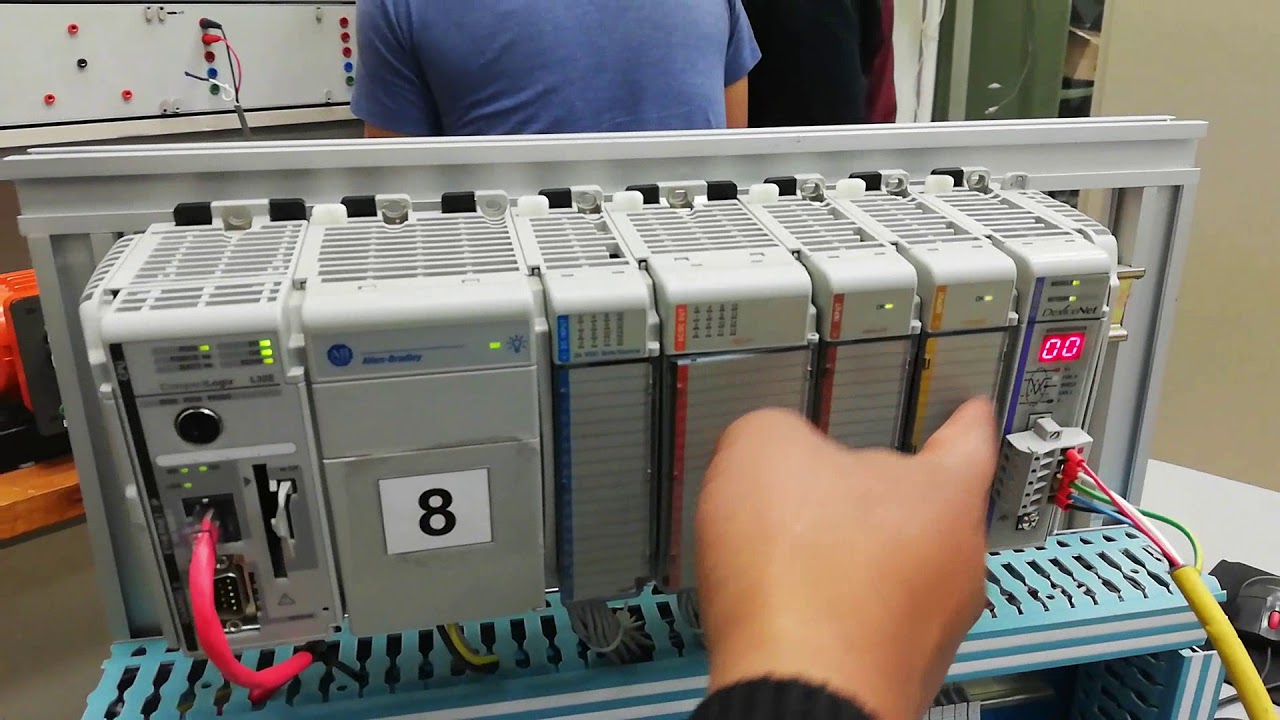 Devicenet Protocol Youtube