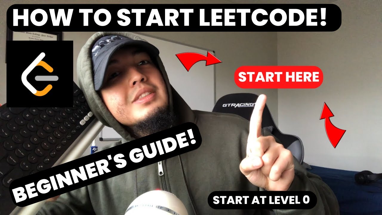 How To Start Leetcode As A Beginner Youtube