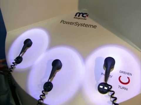Magcode Powersystems English Youtube
