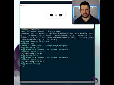 Elixir Streams Log Through Telemetry рџ