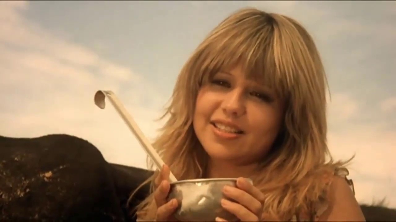 Pia Zadora Butterfly