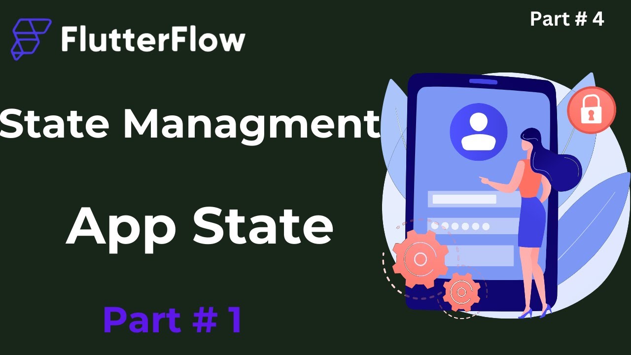 State Managment In Flutterflow Full Tutorial 2024 Part 1 App