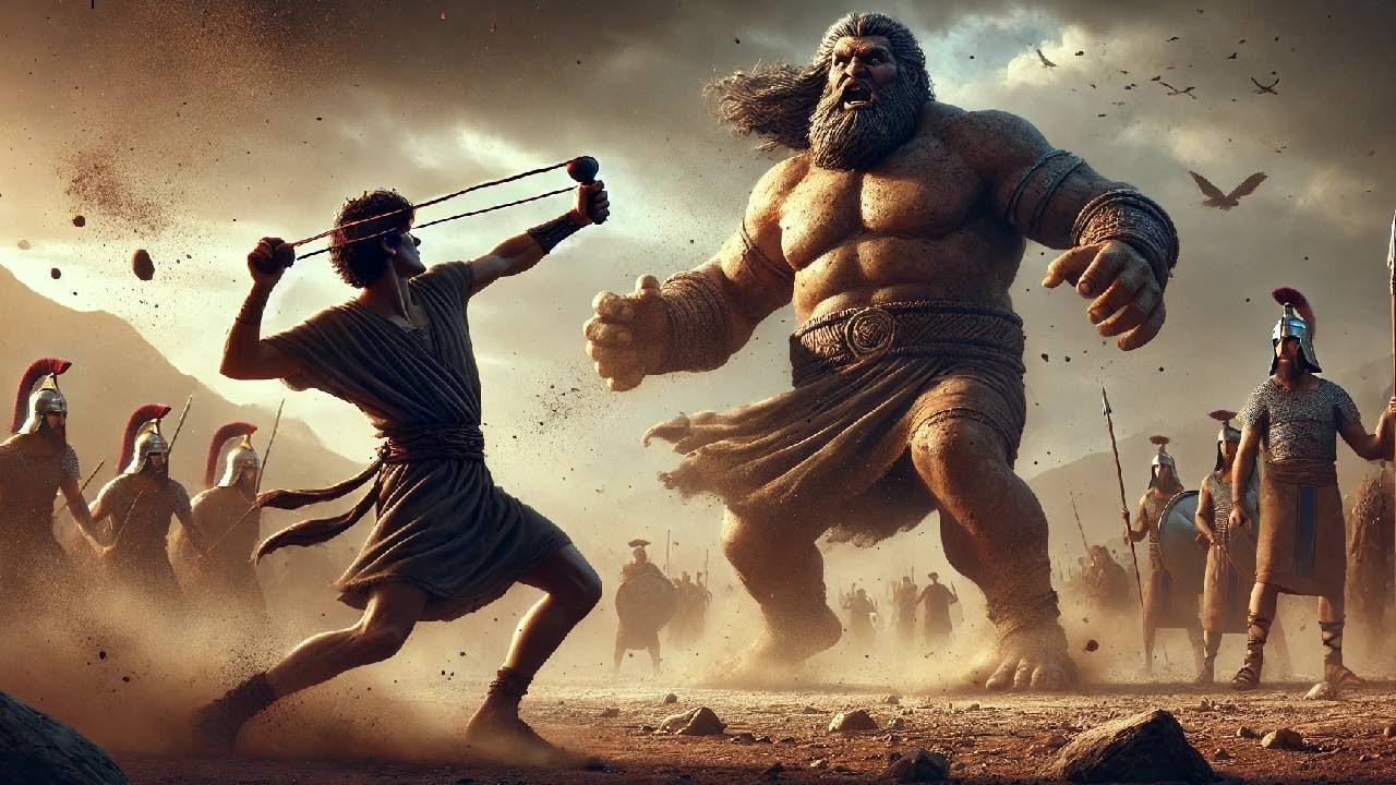 Nephilim L Histoire De Goliath Et De Ses Frères Qui N Est Pas
