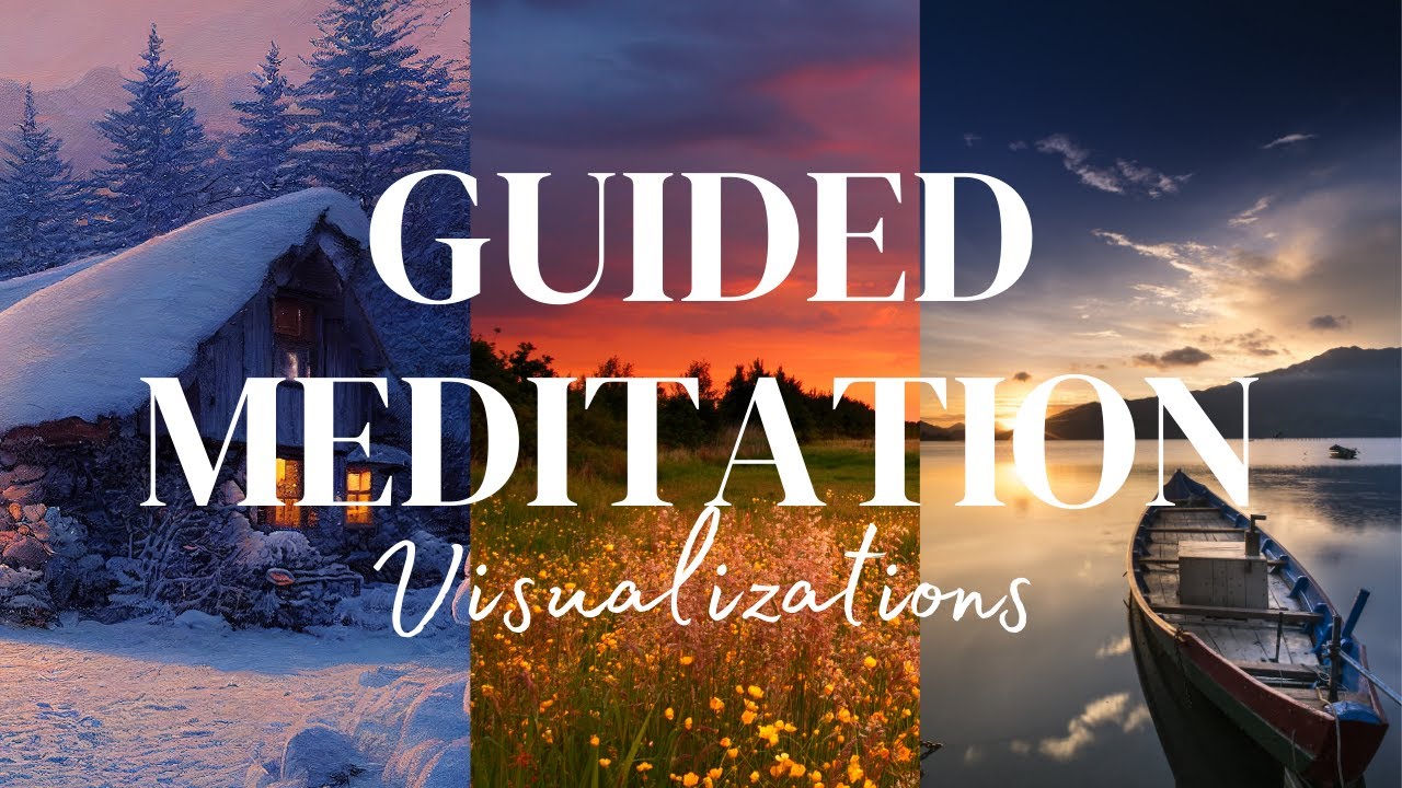 Guided Meditation Visualization Youtube