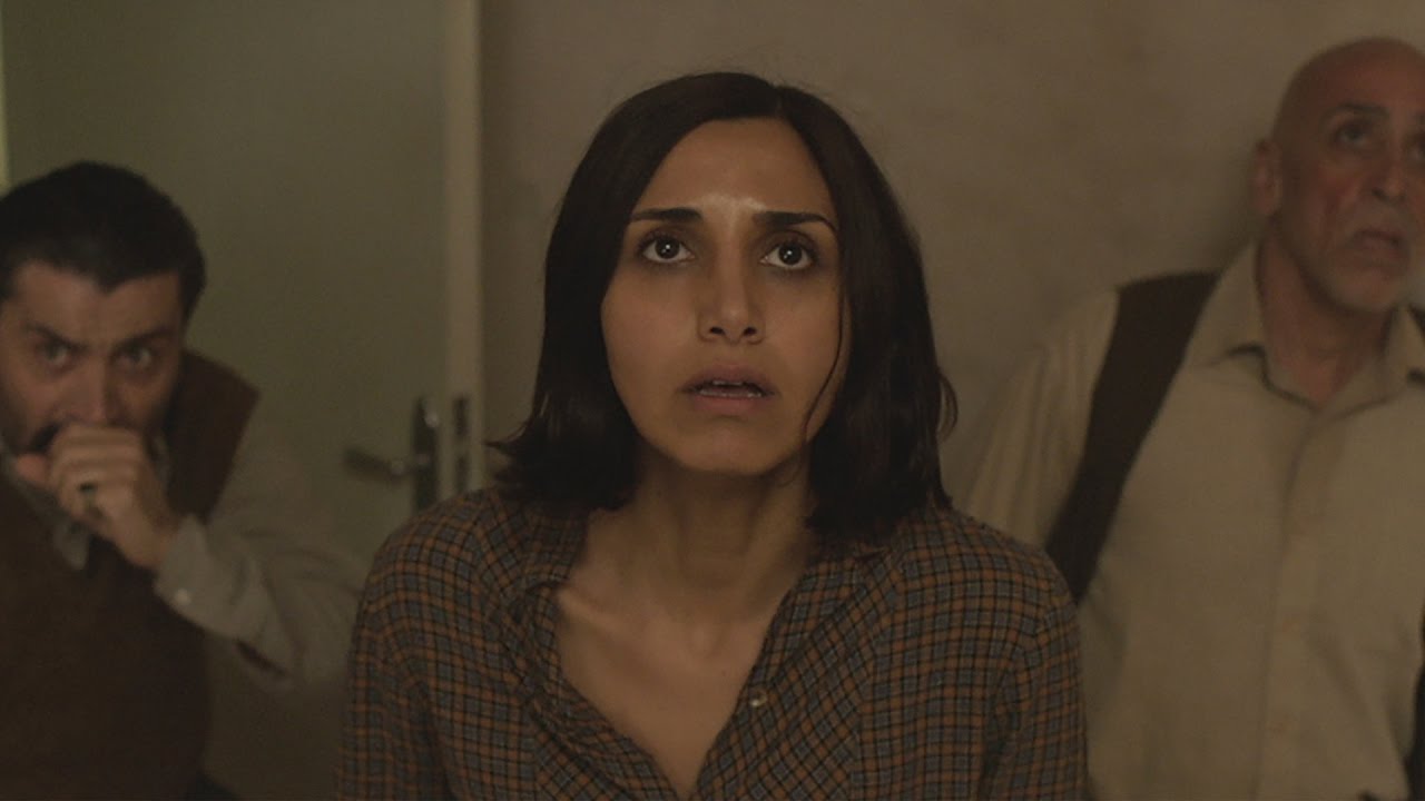 Under The Shadow Q A With Babak Anvari And Narges Rashidi Youtube