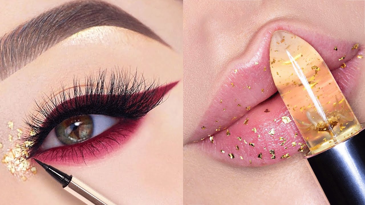 Eye Makeup Compilation Saubhaya Makeup