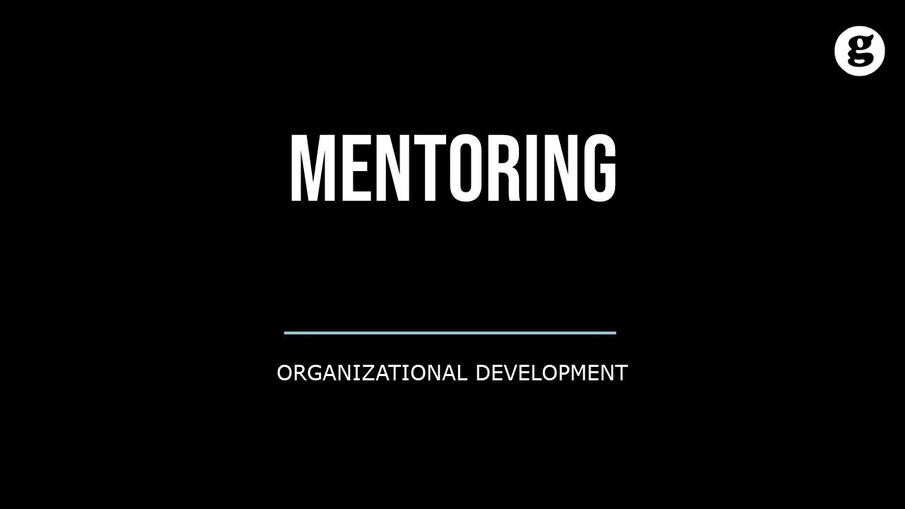 Mentoring Youtube