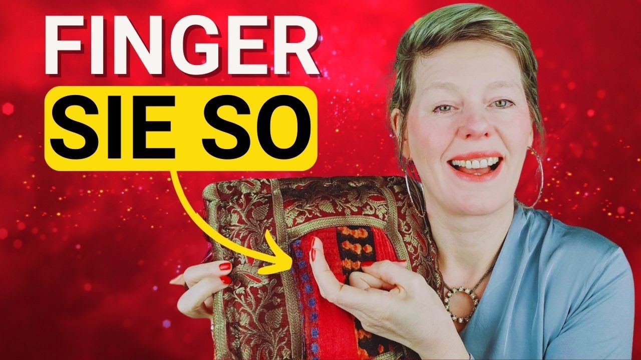 Wie Kann Ich Richtig Fingern Youtube