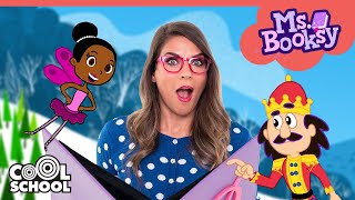 Cinderella Full Story From Ms Booksy S Read Aloud Videos For Kids