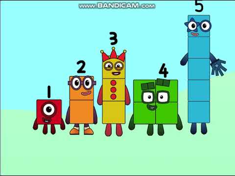 Numberblocks Scratch