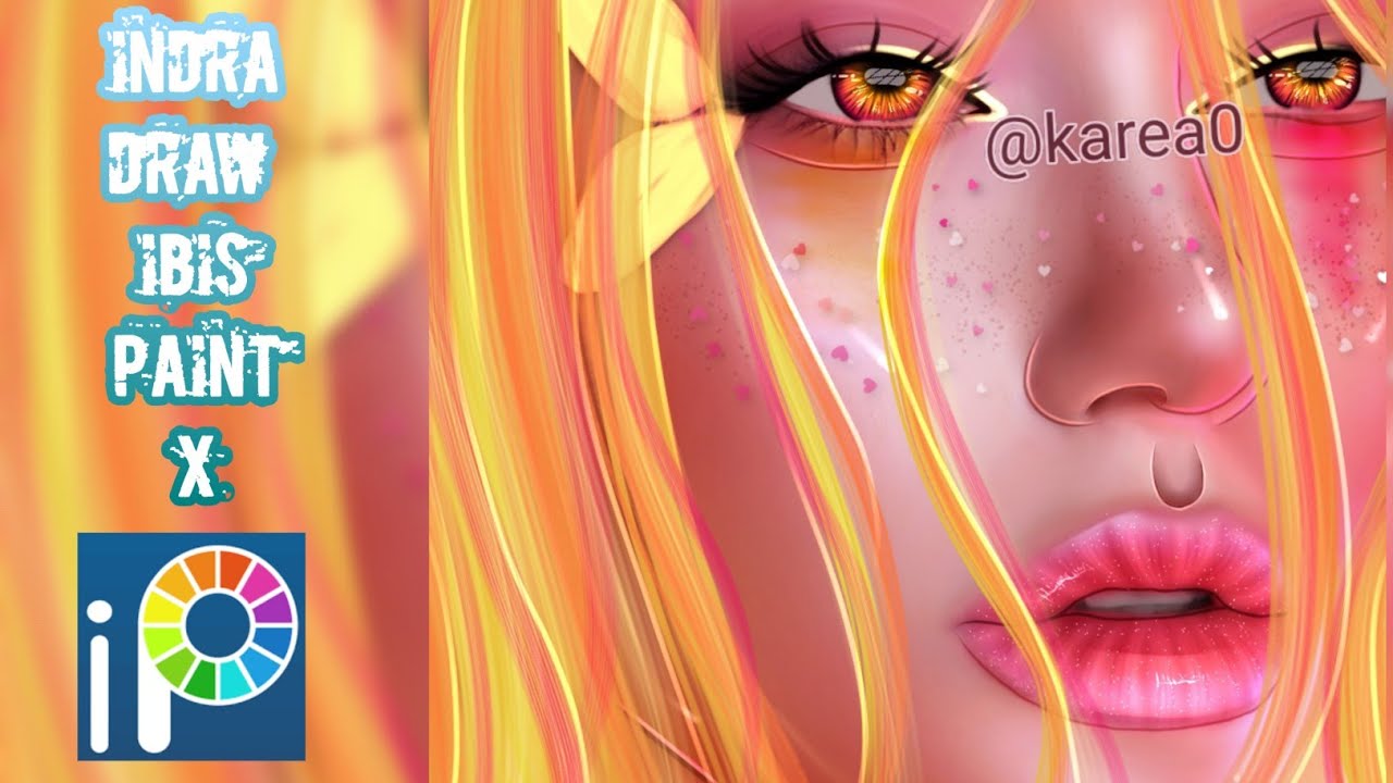 15 Cara Edit Gambar Guna Ibis Paint X Background