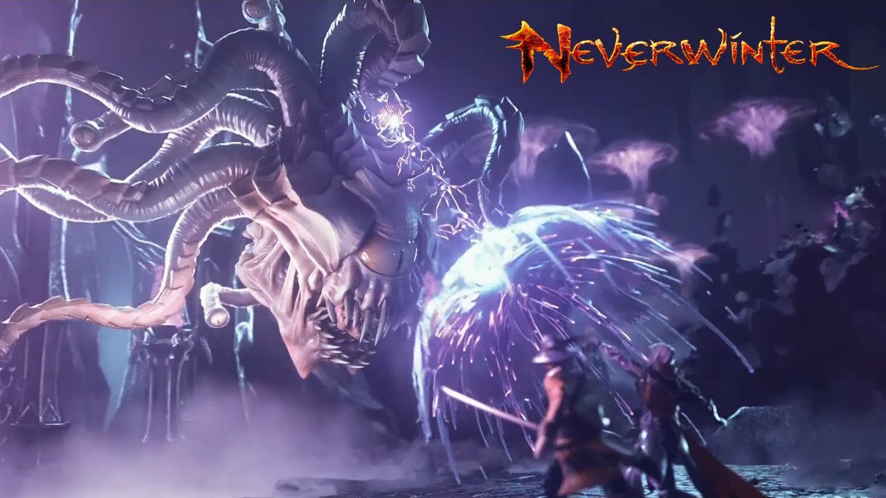 Neverwinter Neverwinter Gameplay Part 2 1080p Hd In 2022 Youtube