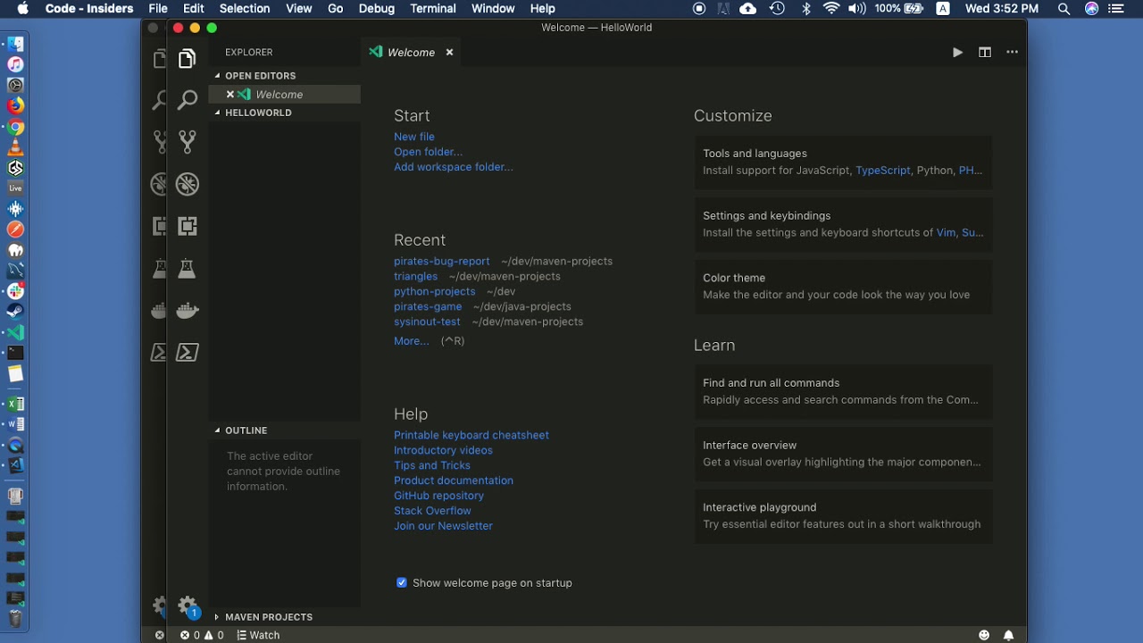 Install Typescript For Vscode Printable Forms Free Online