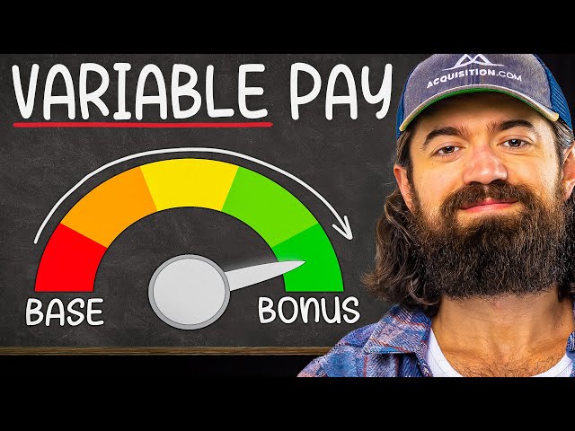 Optimizing Employee Performance Through Variable Compensation Strategies
