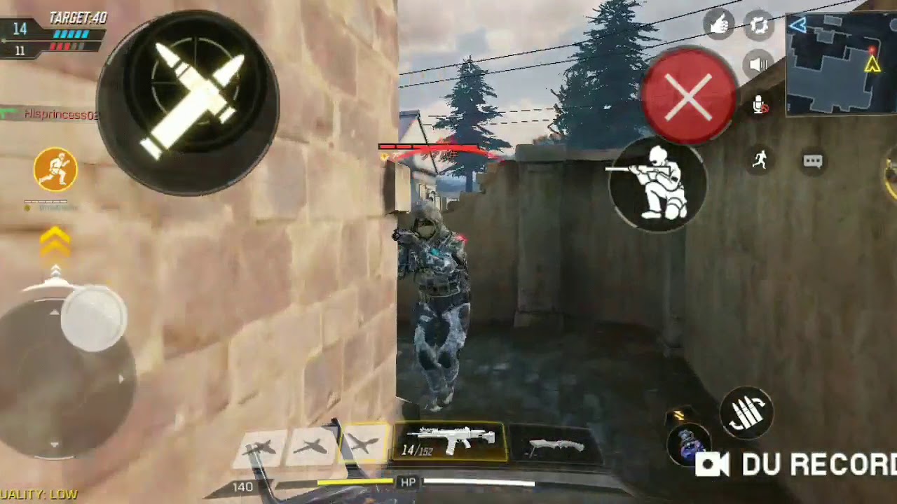 Elite Rank Gameplay Codm Youtube