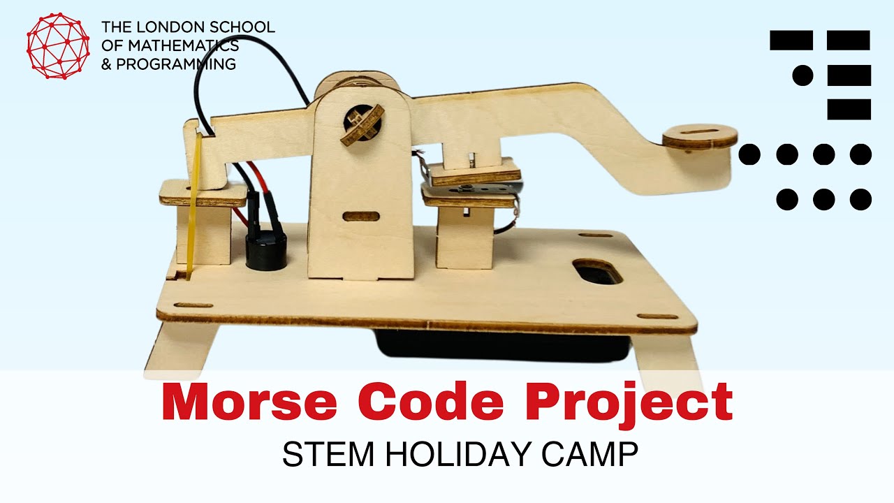 Morse Code Project Youtube