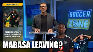 Mabasa Contract Is Ending Thapelo Maseko Is Leaving Downs Soccer Zone ...