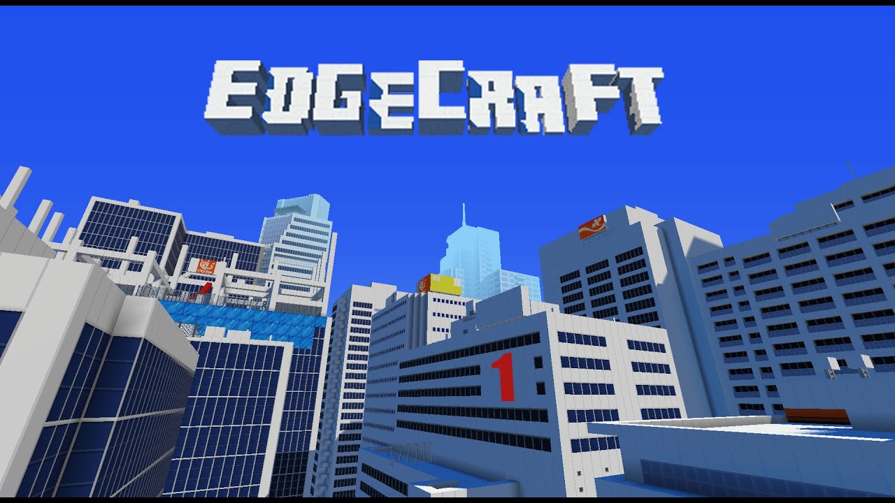 Mirrors Edge Parkour Lodgelinda
