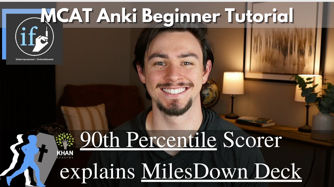 Miledown Anki Khan Academy Mcat Tutorial Using Free Mcat Resources