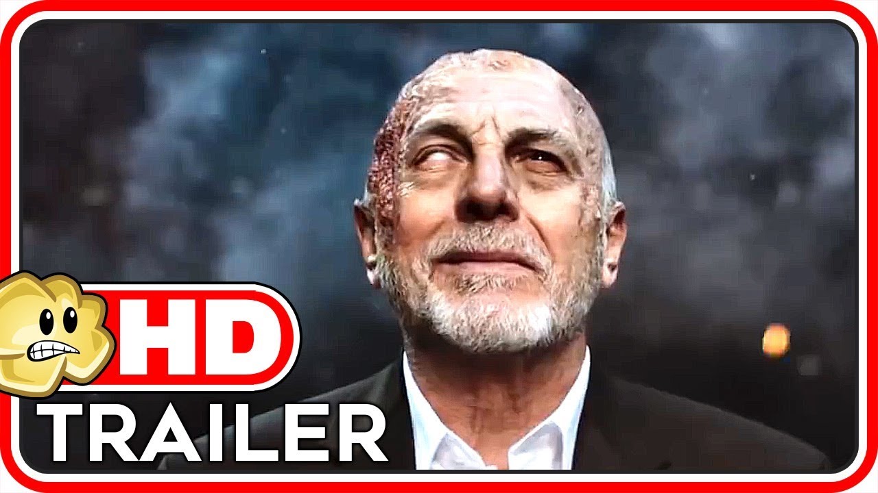 Singularity Official Trailer Hd 2017 John Cusack Sci Fi Movie
