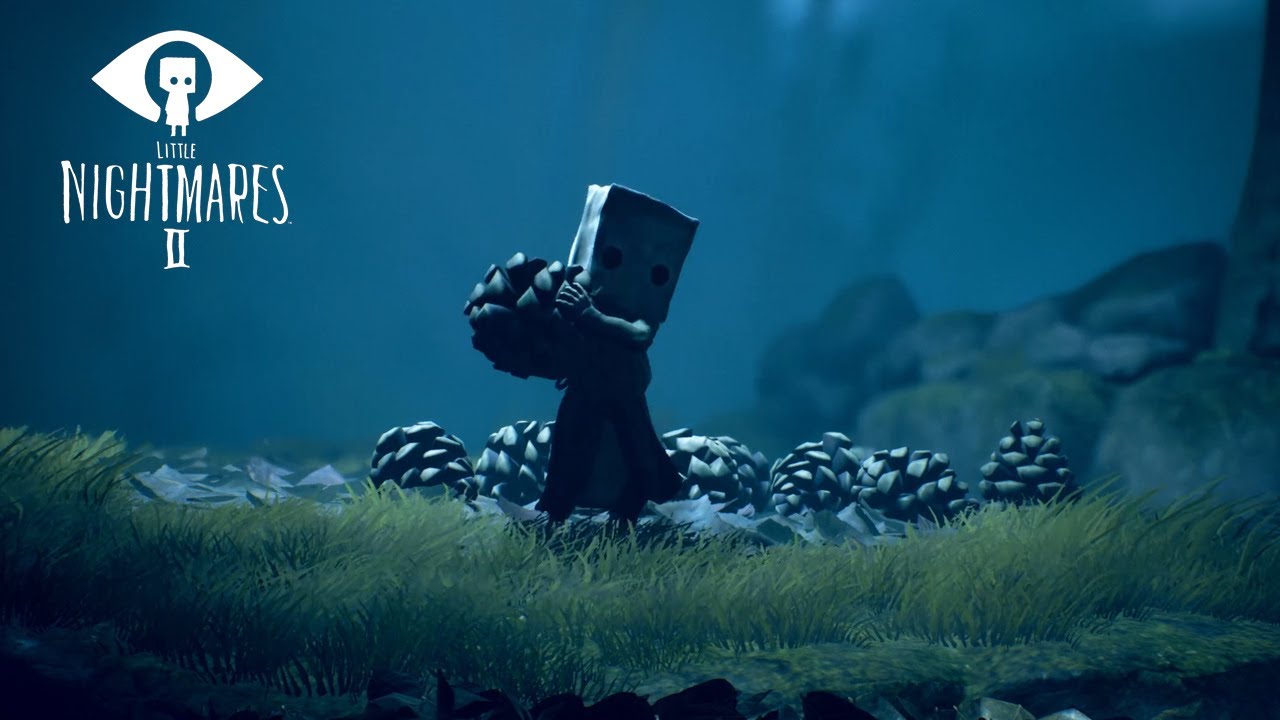 Little Nightmares Ii Launch Trailer Youtube