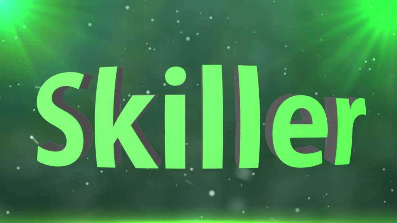 Skiller Intro My Youtube